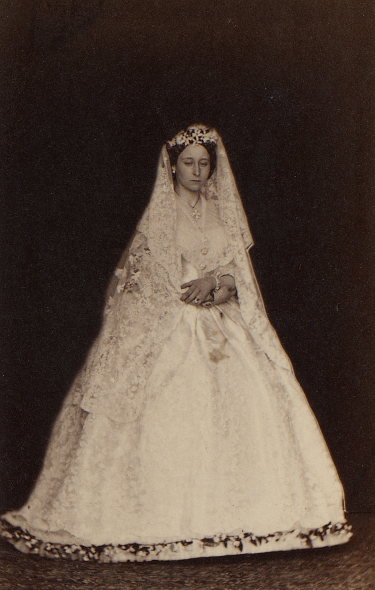 July 1, 1862 – Princess Alice’s Funeral Wedding